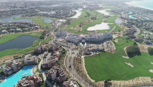 The Address Golf Hotel and Club House Marassi - Hassan Allam