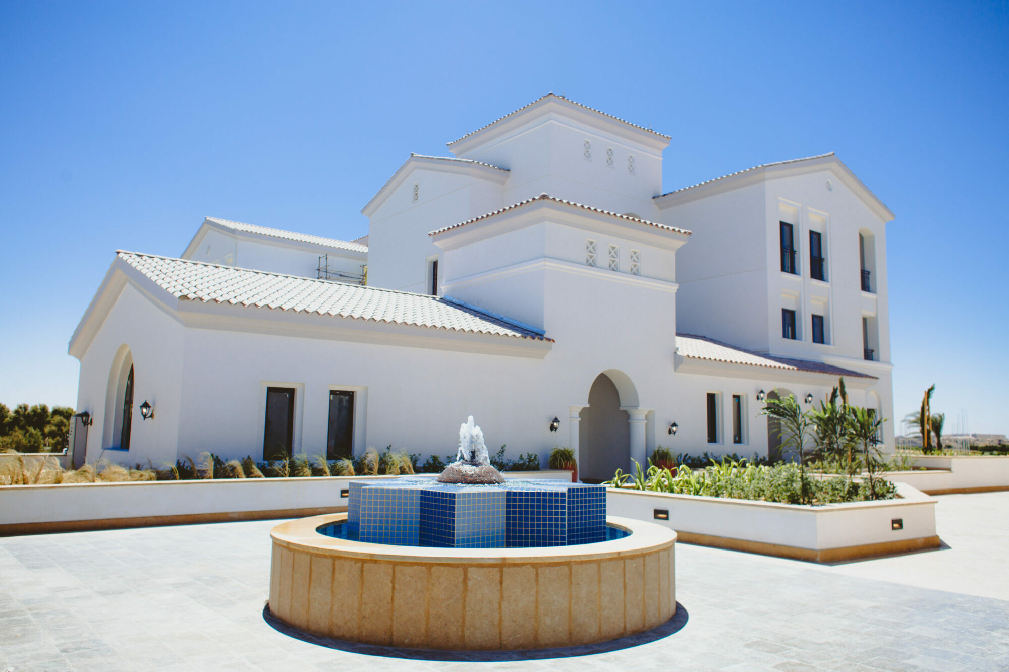 The Address Golf Hotel and Club House Marassi - Hassan Allam