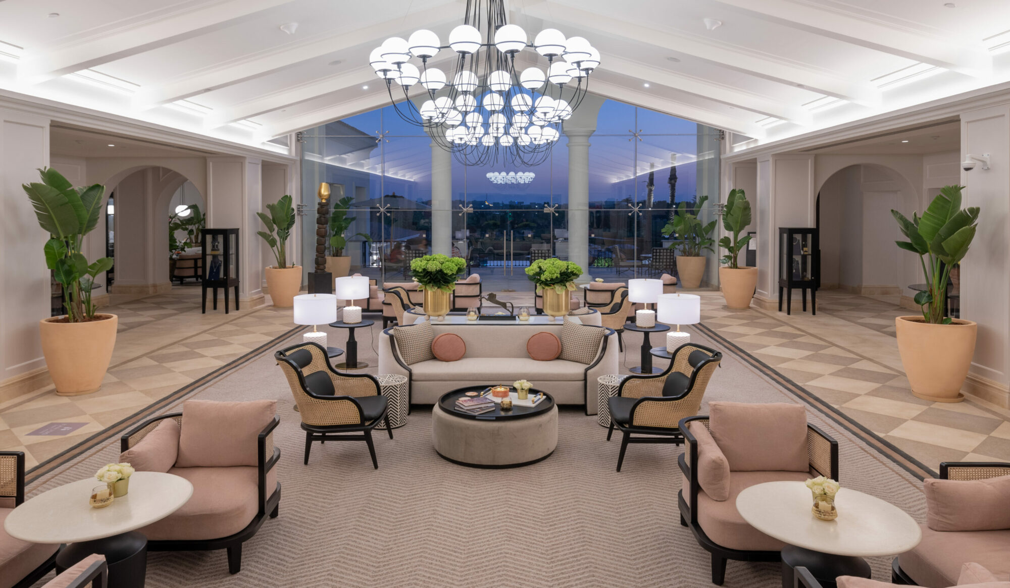 The Address Golf Hotel and Club House Marassi - Hassan Allam