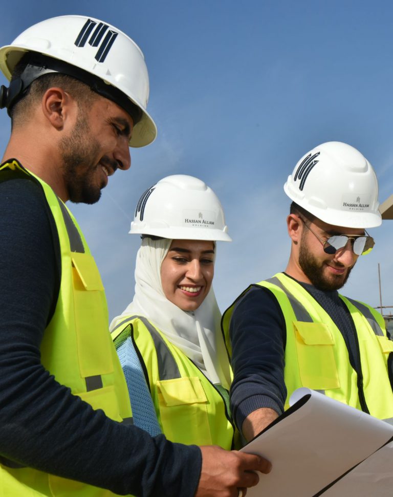 Construction & Engineering Careers Egypt | Hassan Allam