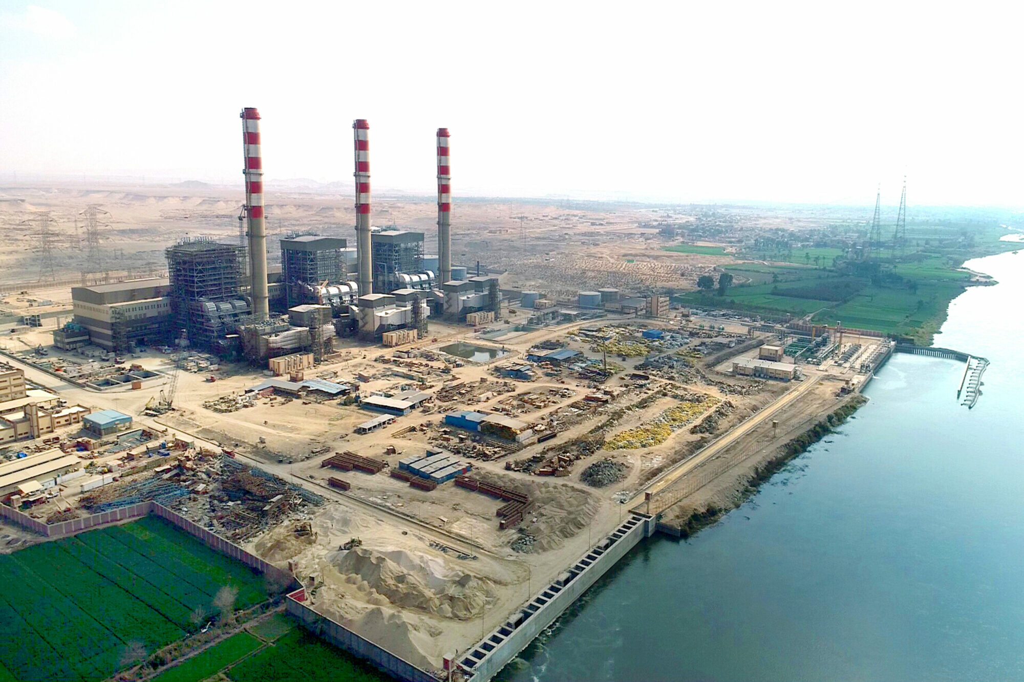 PGESCO - Hassan Allam