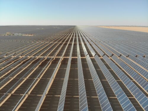 Benban Solar Park Project - Hassan Allam