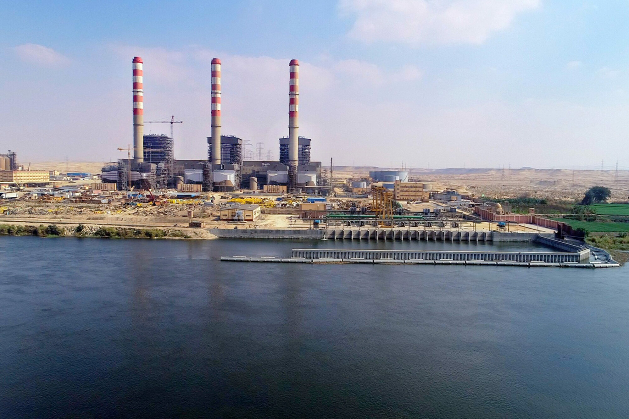 PGESCO - Hassan Allam