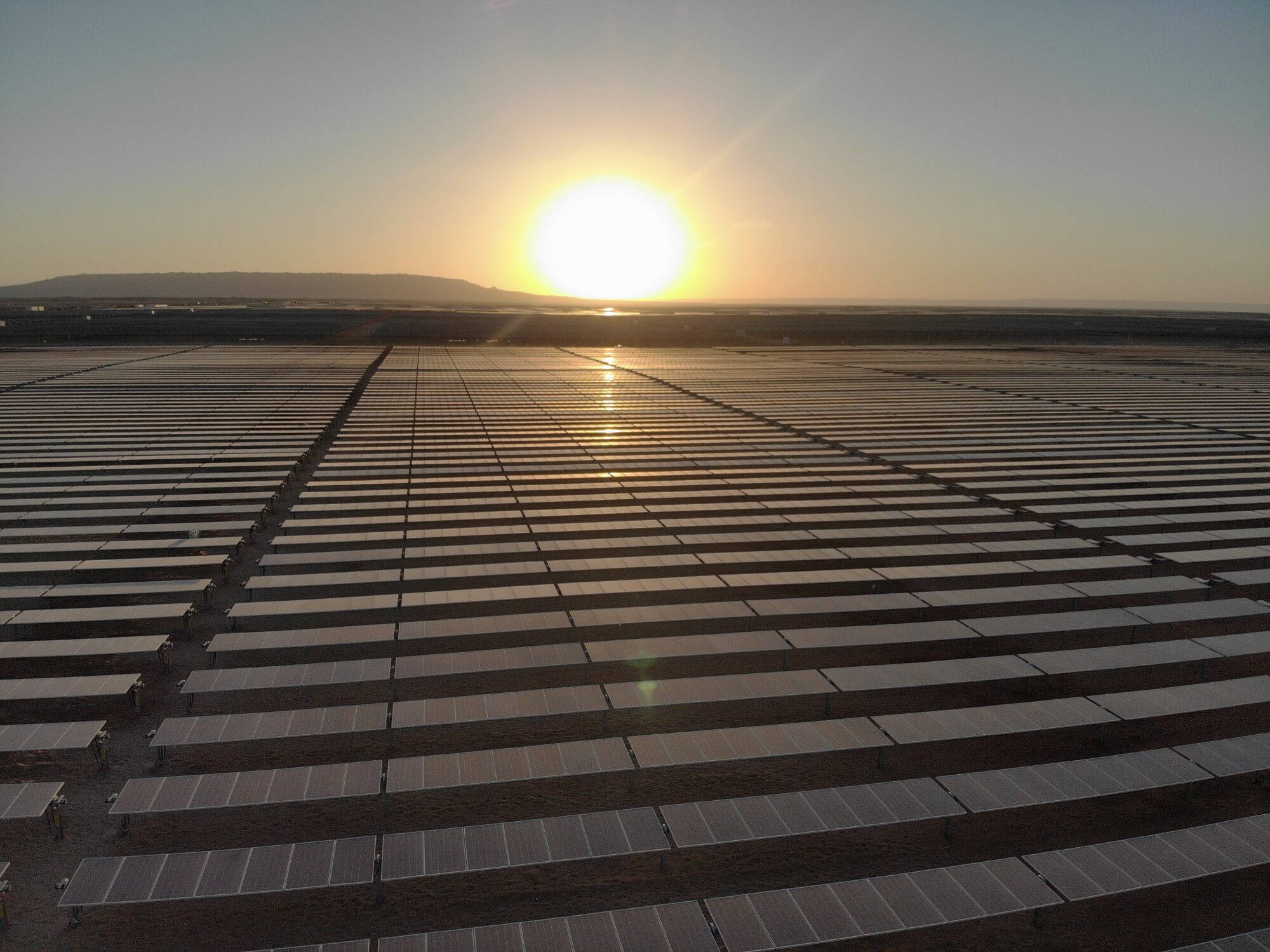 Benban Solar Park Project - Hassan Allam