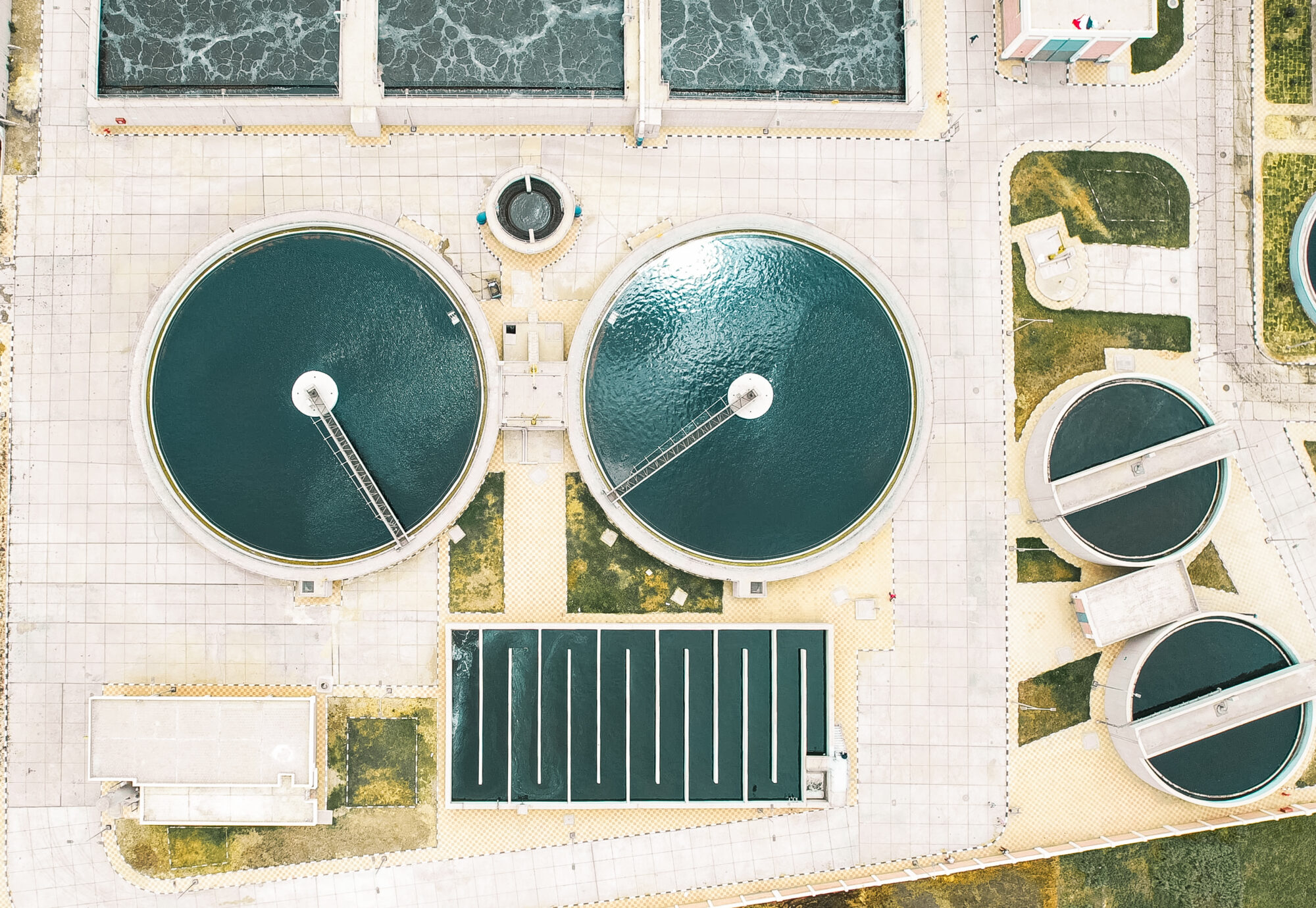 Senbellawein Wastewater Treatment Plant - Hassan Allam