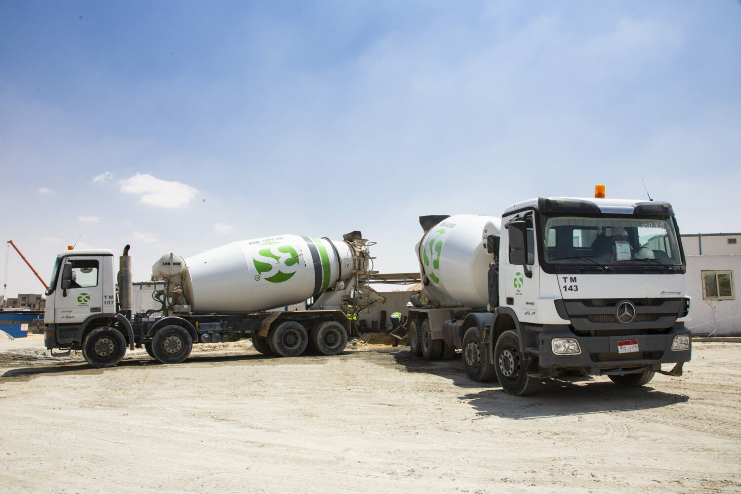 3S Ready Mix is proud to have poured a total of 12,000 cubic meters of ...