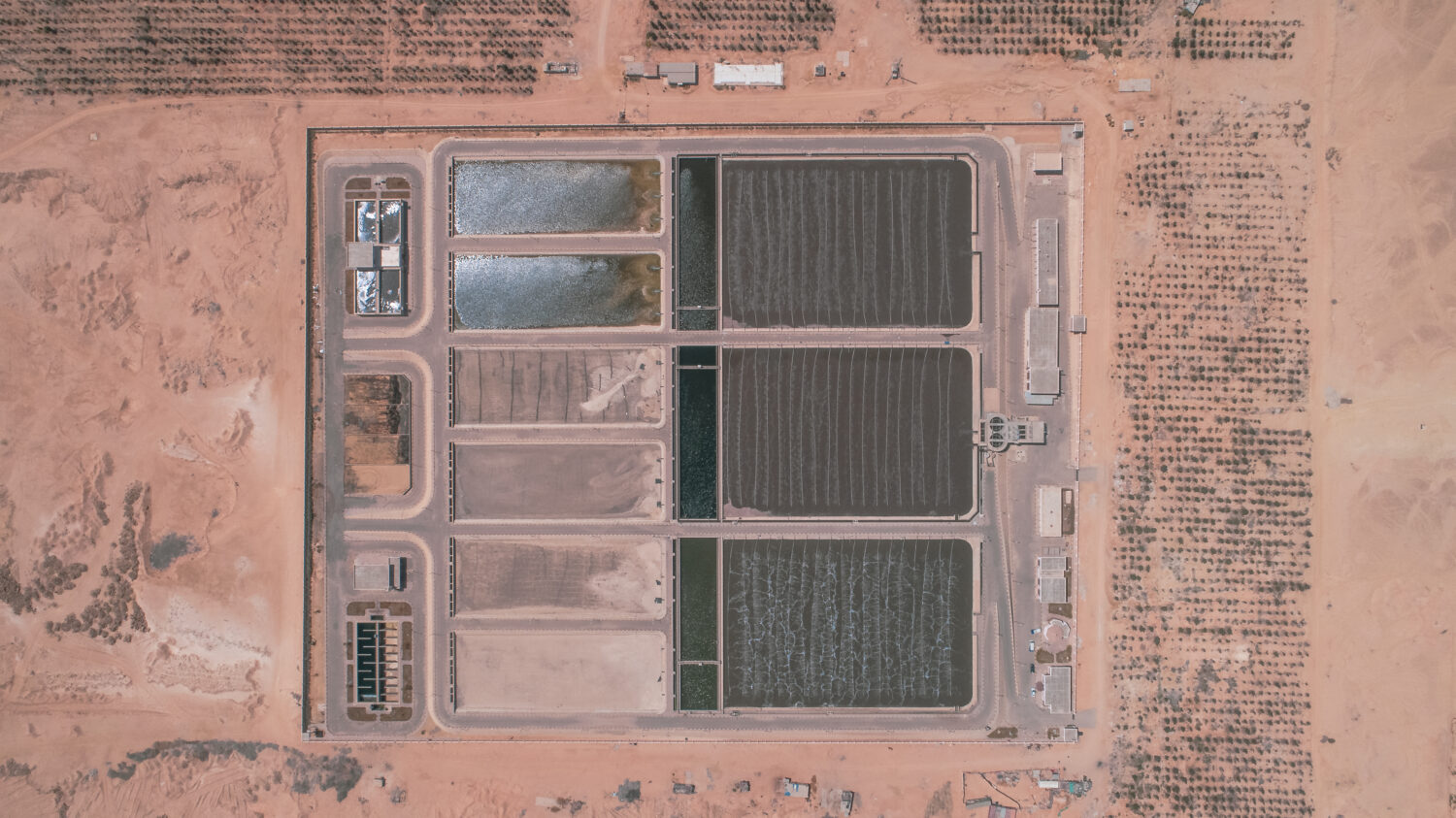 West Asyut Project - Hassan Allam