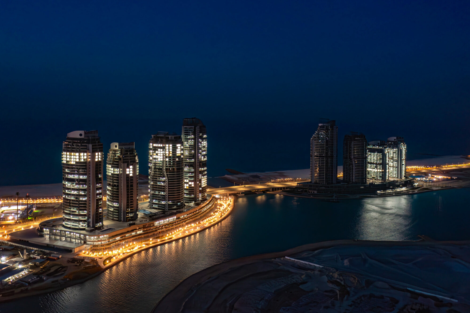 New Alamein Towers - Hassan Allam