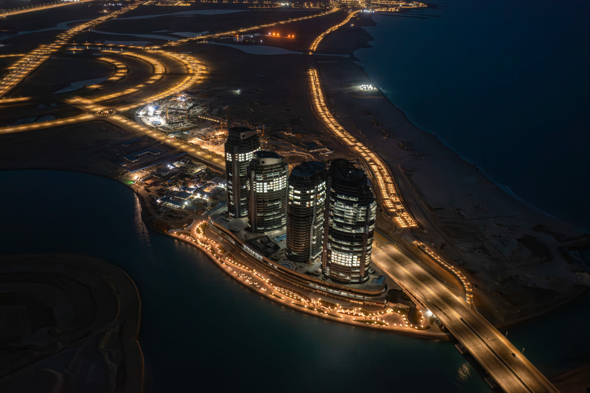 New Alamein Towers - Hassan Allam