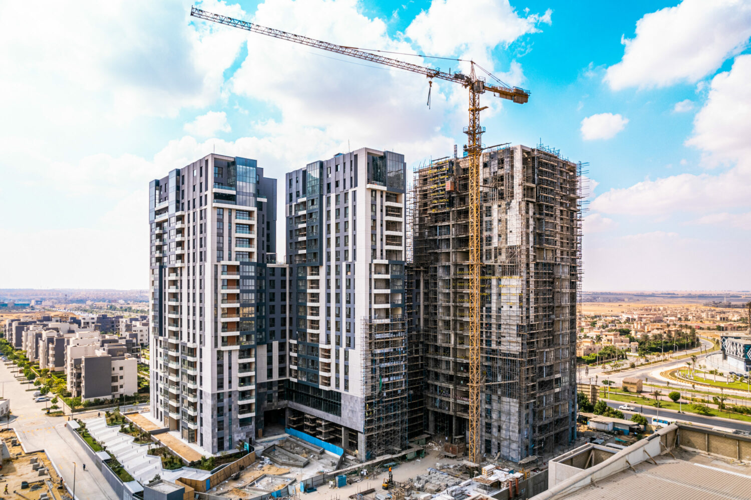 Hassan Allam Construction - Hassan Allam