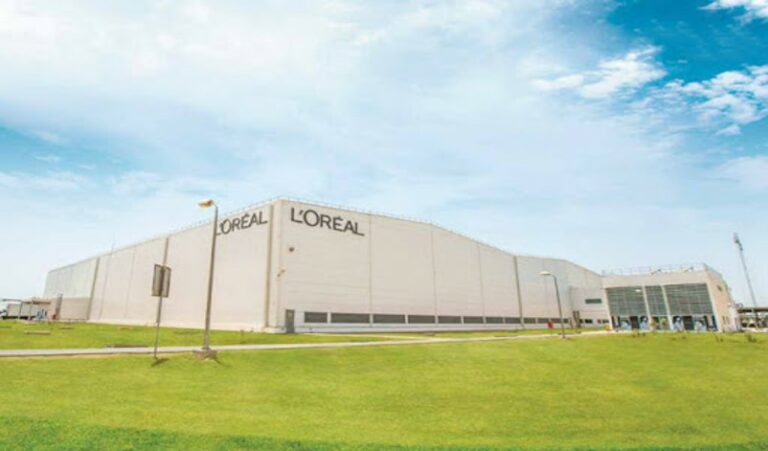 L'Oreal factory - Hassan Allam