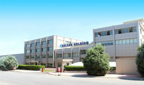 GULSAN EGYPT NONWOVEN INDUSTRIES PLANT - Hassan Allam