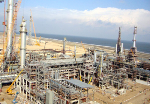 EGYPTIAN PROPYLENE & POLYPROPYLENE COMPANY - Hassan Allam