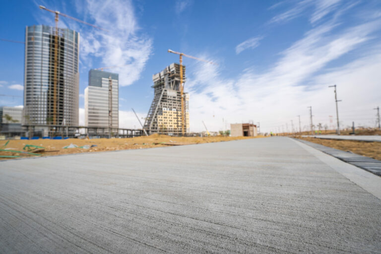 3S Ready Mix Concrete - Hassan Allam