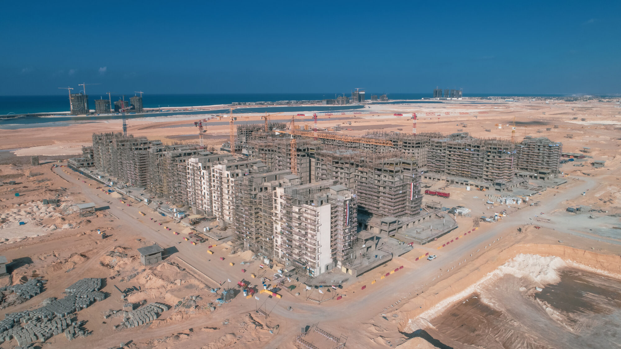 Alamein Downtown - Hassan Allam