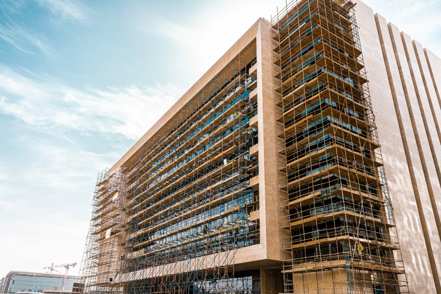 Commercial International Bank (CIB) - Hassan Allam