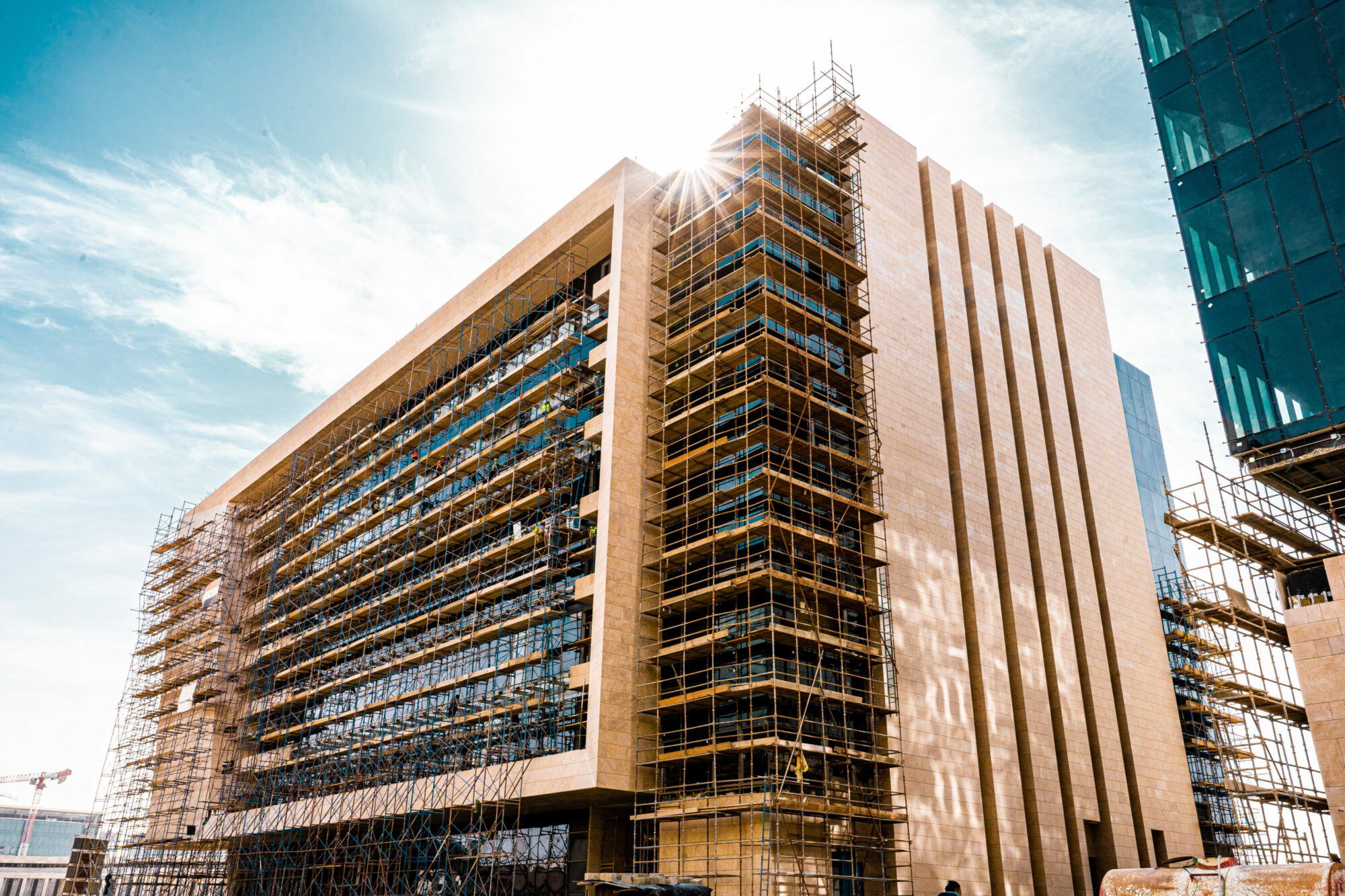 Commercial International Bank (CIB) - Hassan Allam