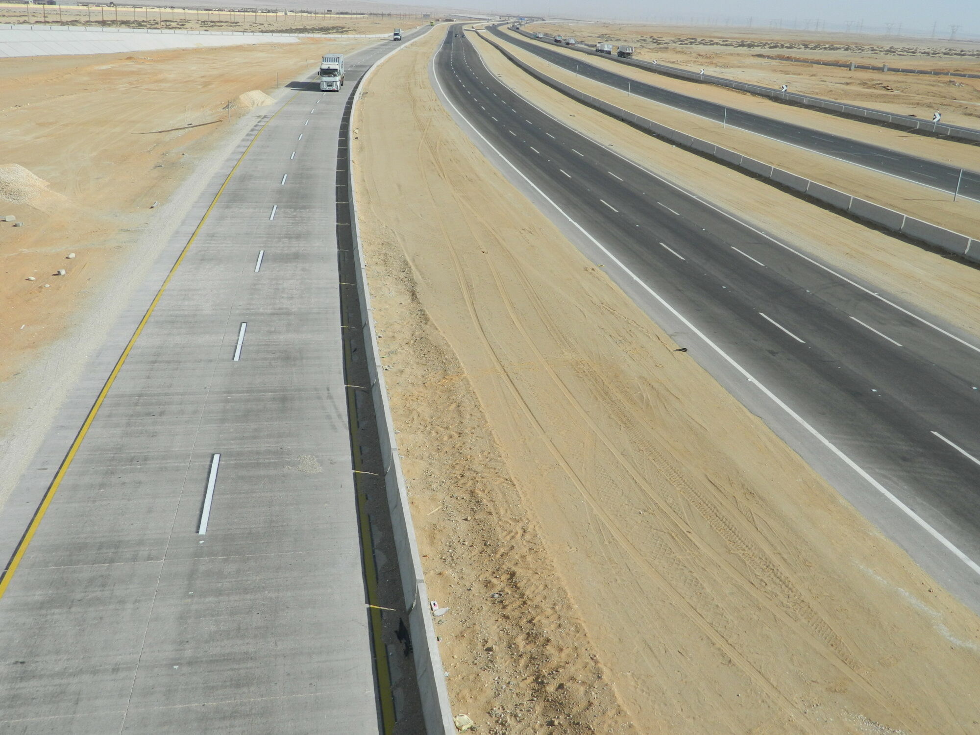 Cairo – Suez Road - Hassan Allam