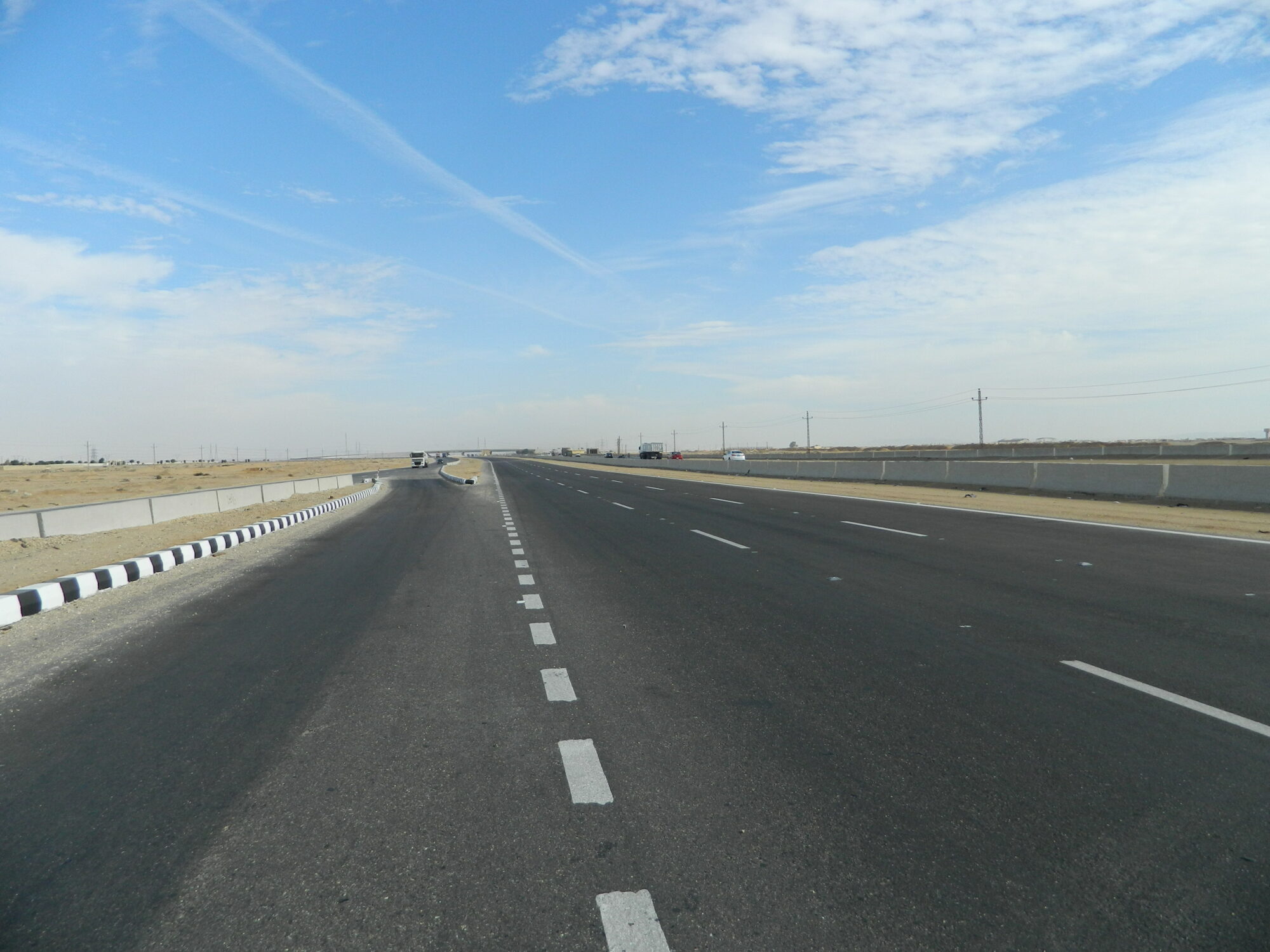 Cairo – Suez Road - Hassan Allam