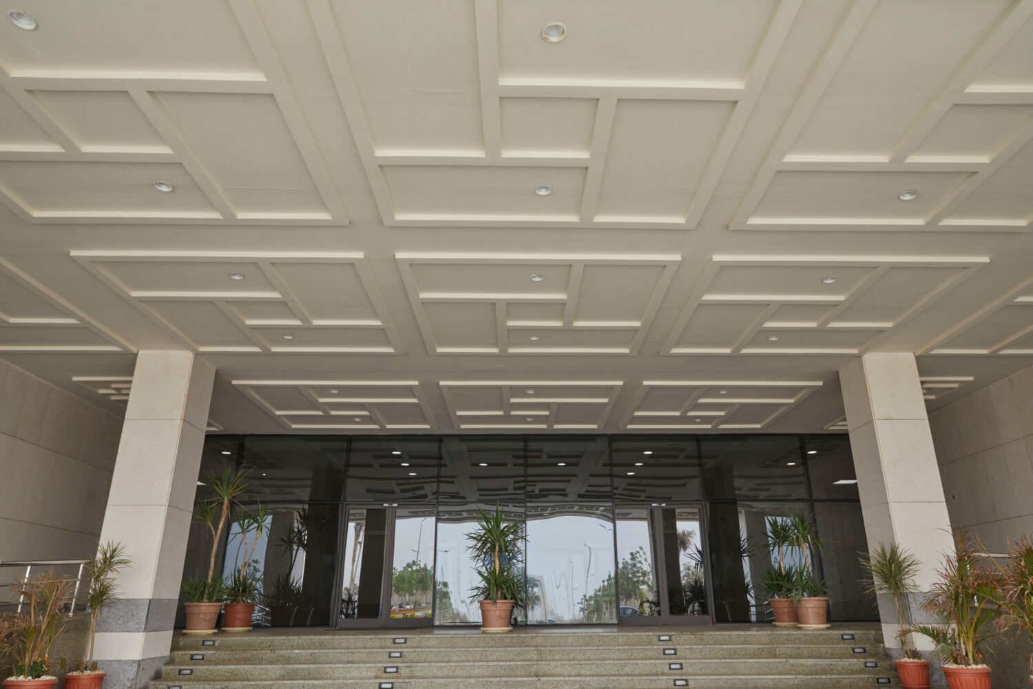 Administration and Cultural Building (B8) - Hassan Allam