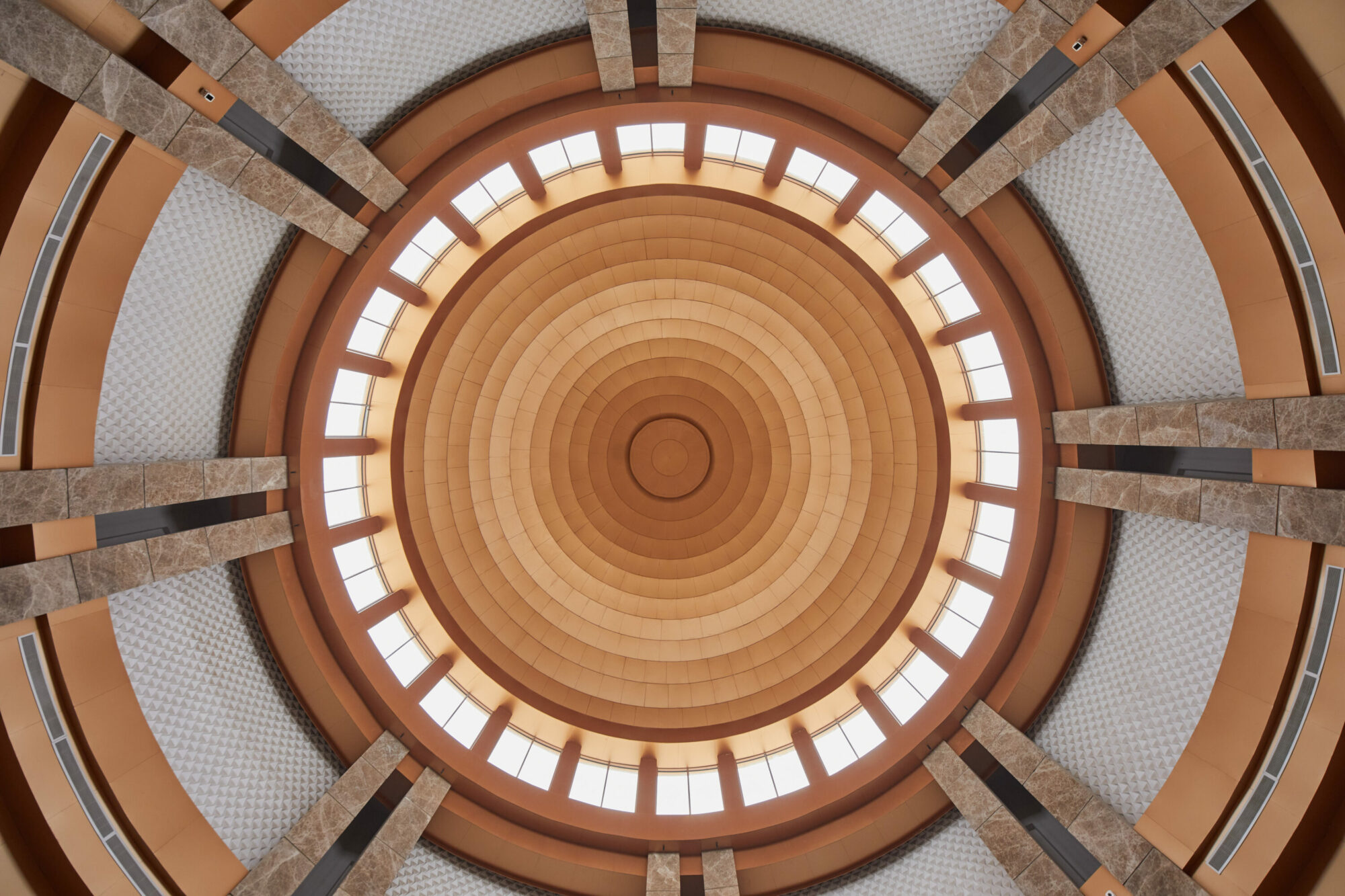 Administration and Cultural Building (B8) - Hassan Allam