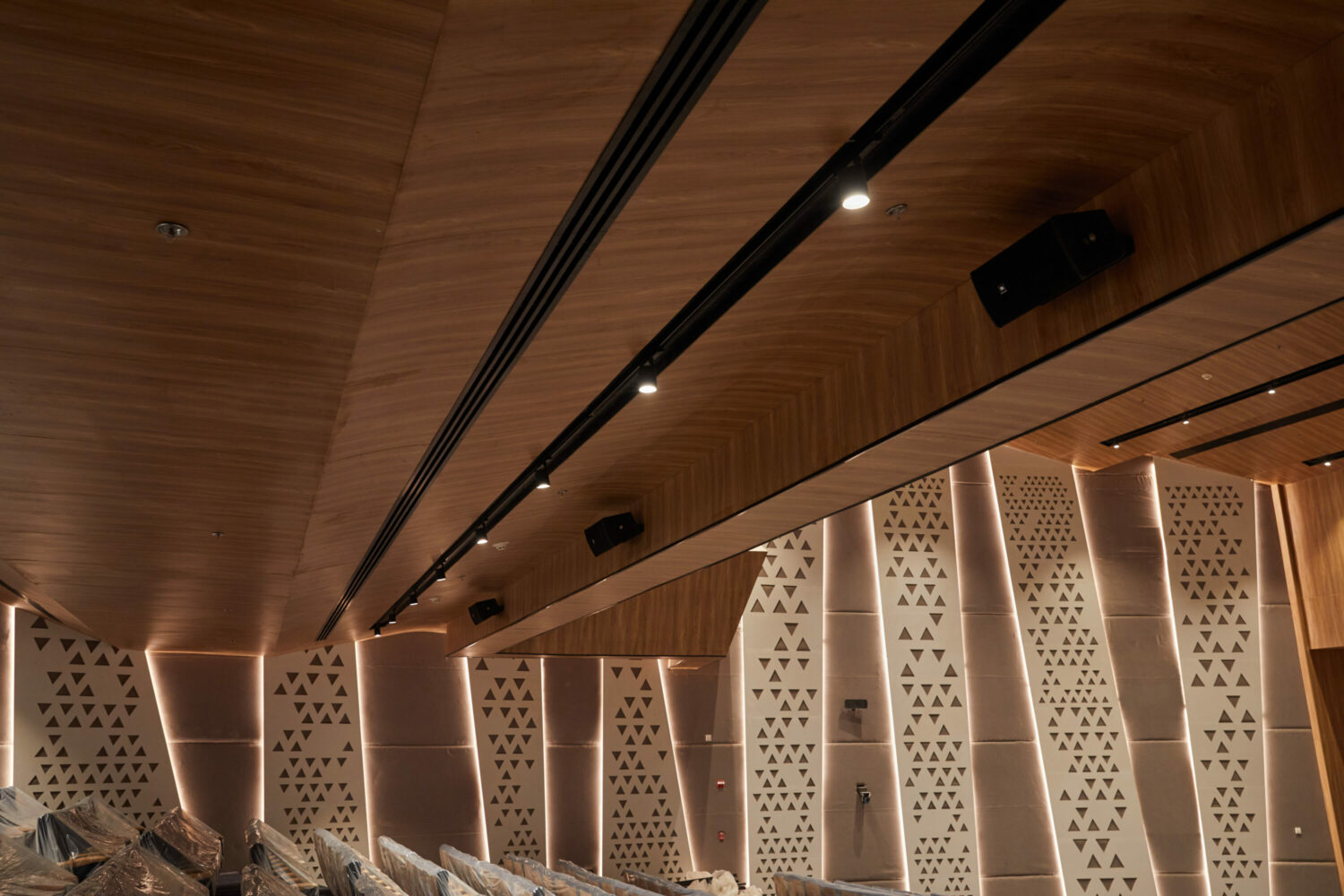 Administration and Cultural Building (B8) - Hassan Allam