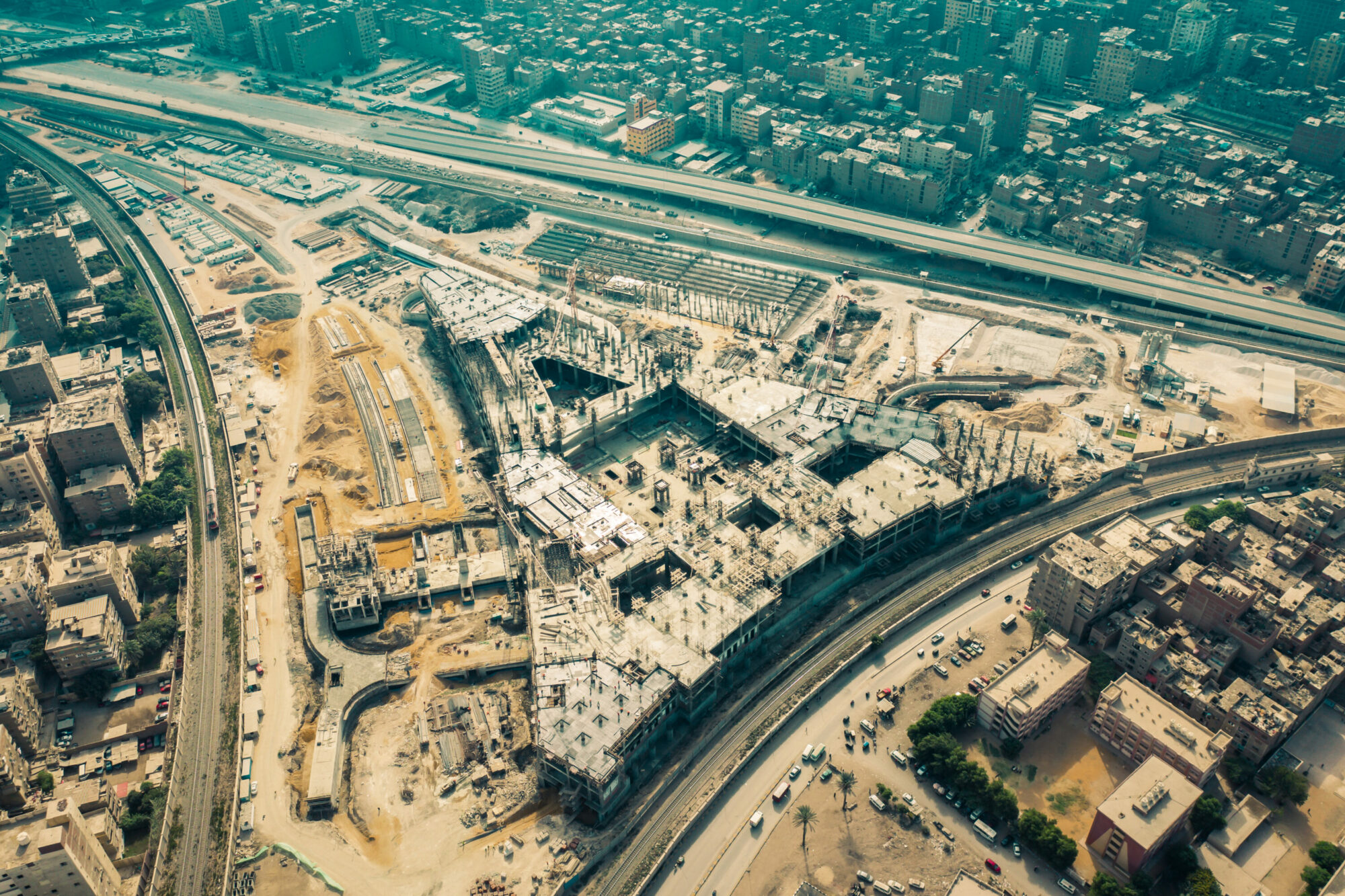 Engineering & Construction Projects | Hassan Allam Egypt