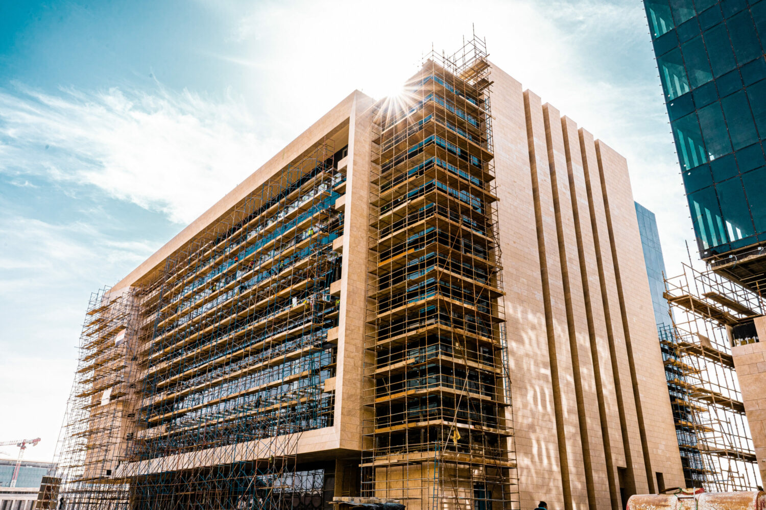 Commercial International Bank (CIB) - Hassan Allam