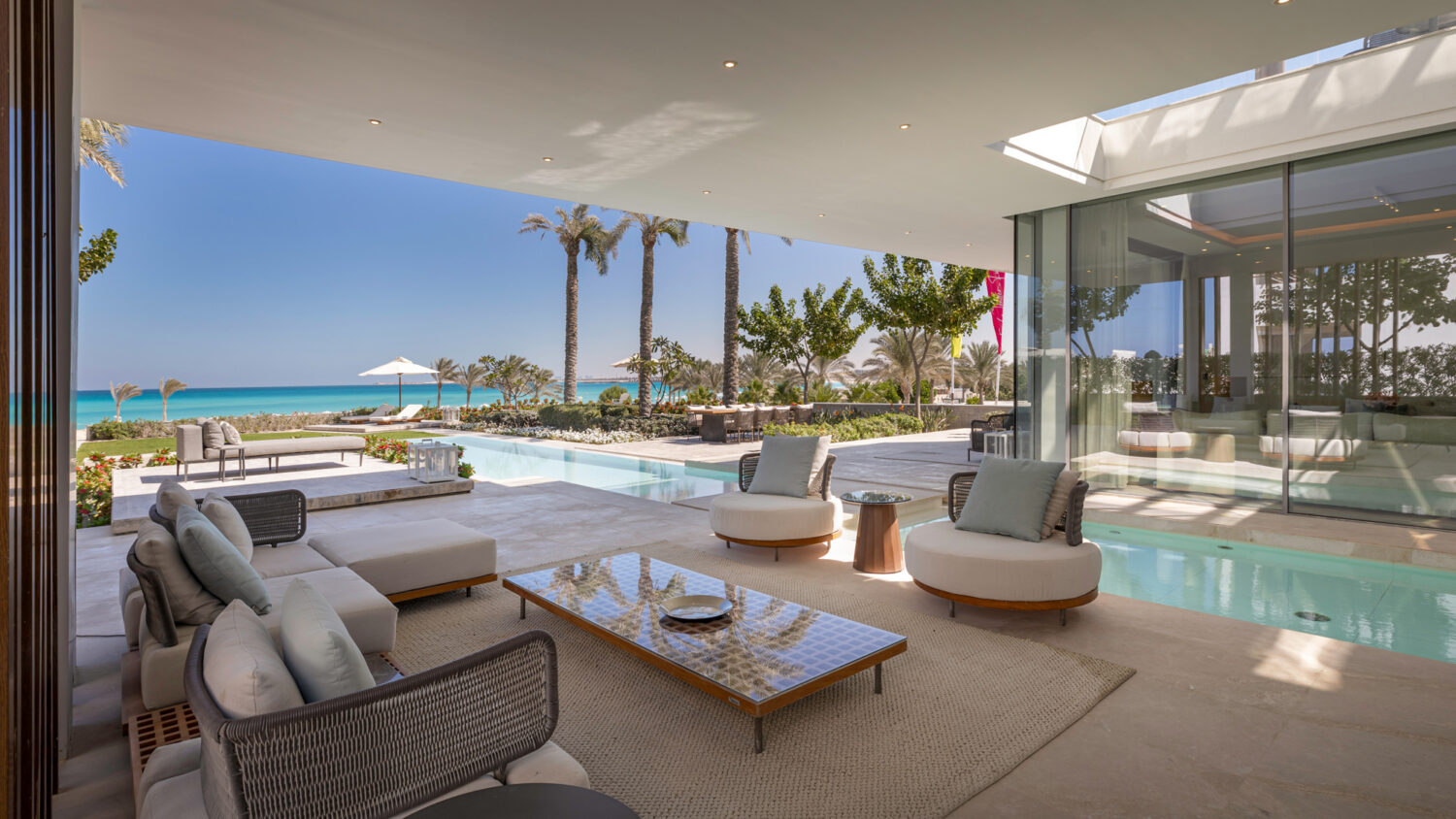 Village A Villas in Marassi - Hassan Allam