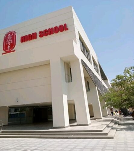 Cairo American College Logo Narmer American College | International