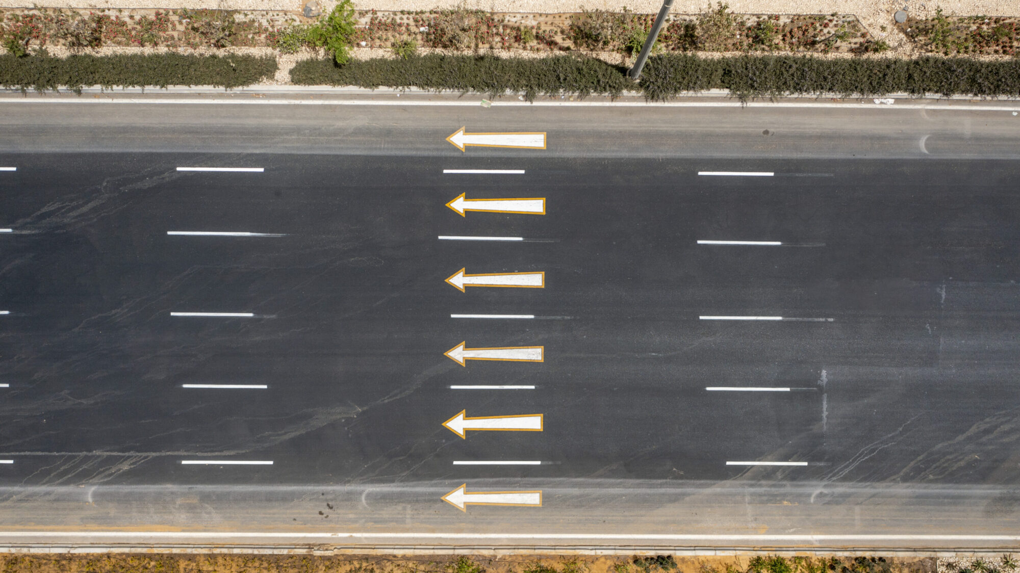 New Administrative Capital Roads - Hassan Allam