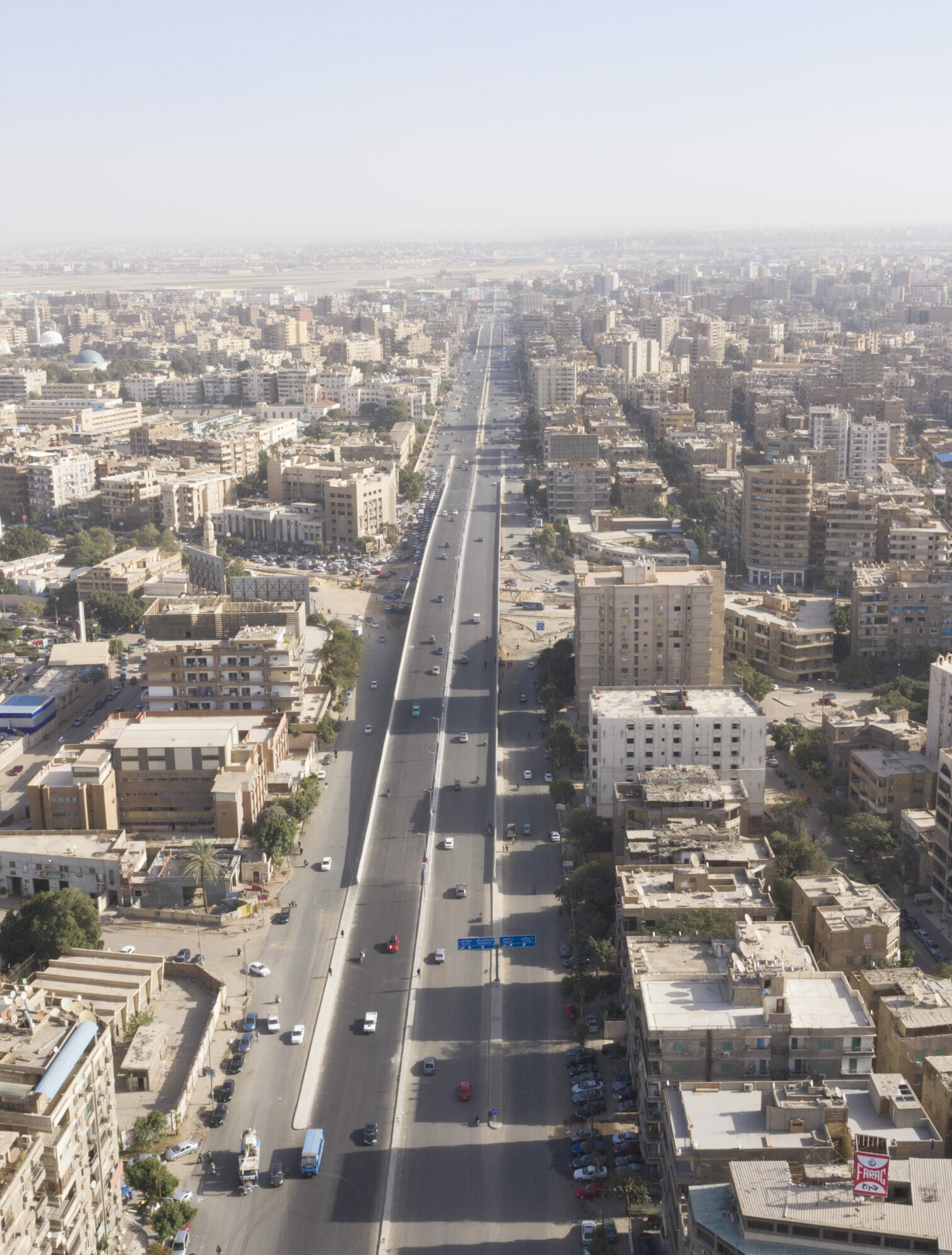 Mahkama Bridge - Hassan Allam