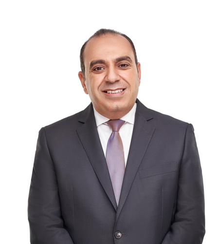 Our Management - Hassan Allam