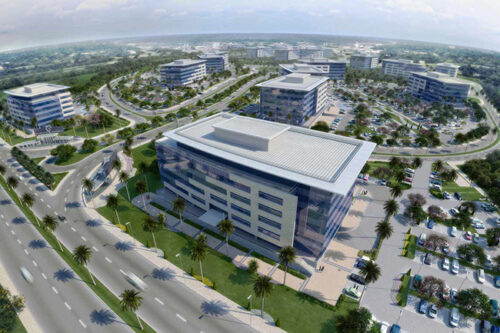 Cairo Festival City Park C - Hassan Allam