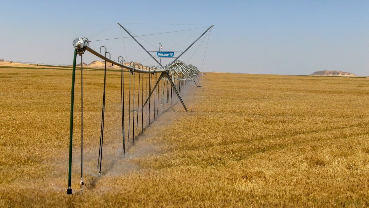 The Development of South Valley of Toshka Region - Hassan Allam