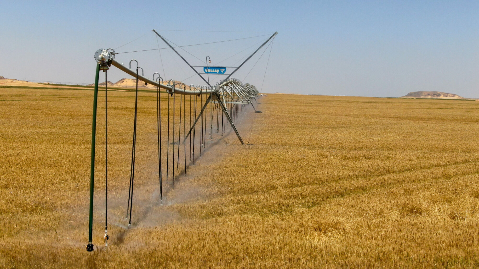 The Development of South Valley of Toshka Region - Hassan Allam