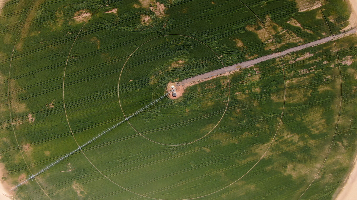 The Development of South Valley of Toshka Region - Hassan Allam