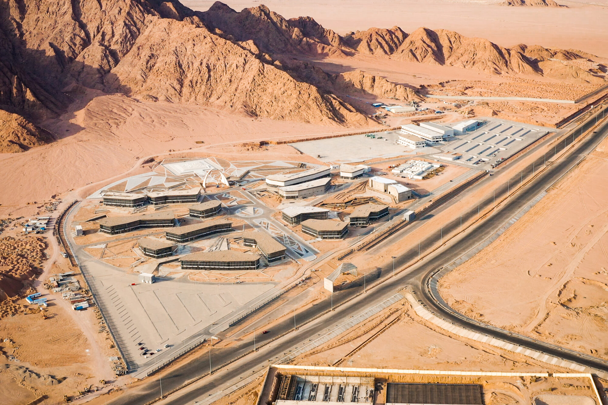 Reviving Humanity Memorial - Hassan Allam