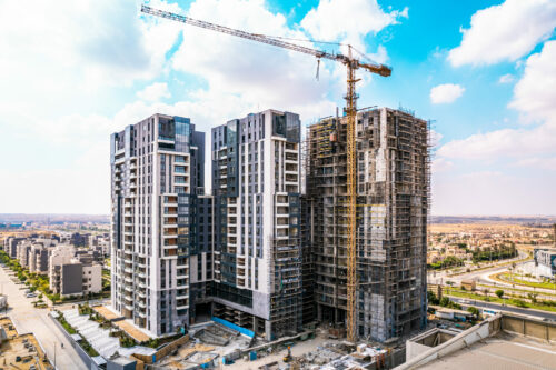 AEON Towers - Hassan Allam