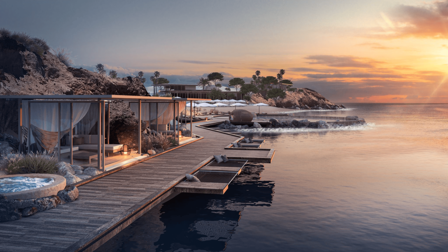 Marina Triple Bay Hotel - Hassan Allam