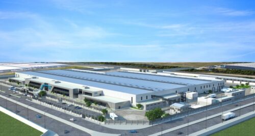 Beko Egypt Factory - Hassan Allam