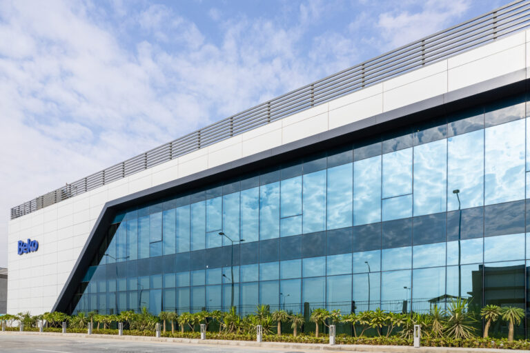 Beko Egypt Factory - Hassan Allam