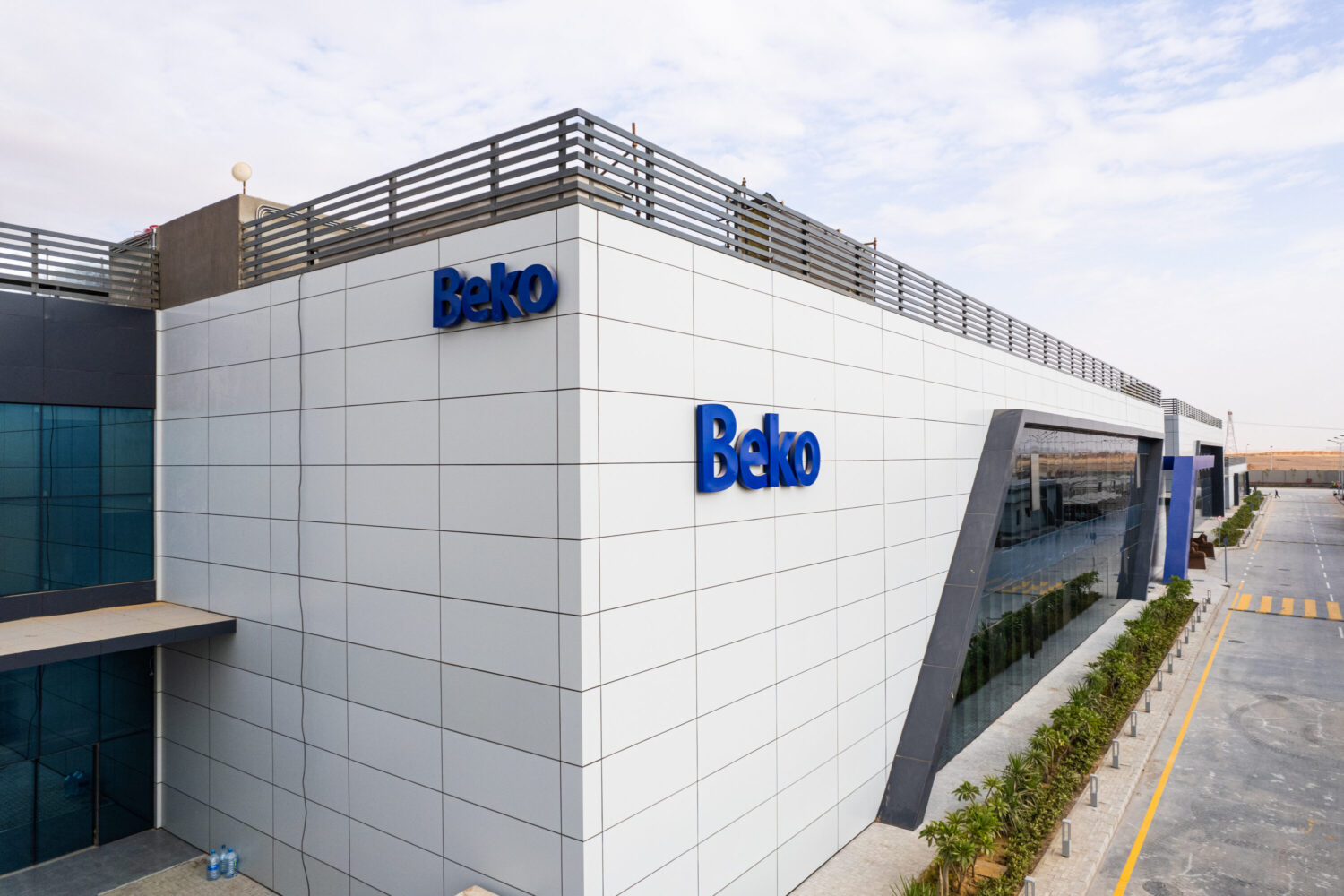 Unveiling Beko’s Advanced Manufacturing Facility by Hassan Allam ...