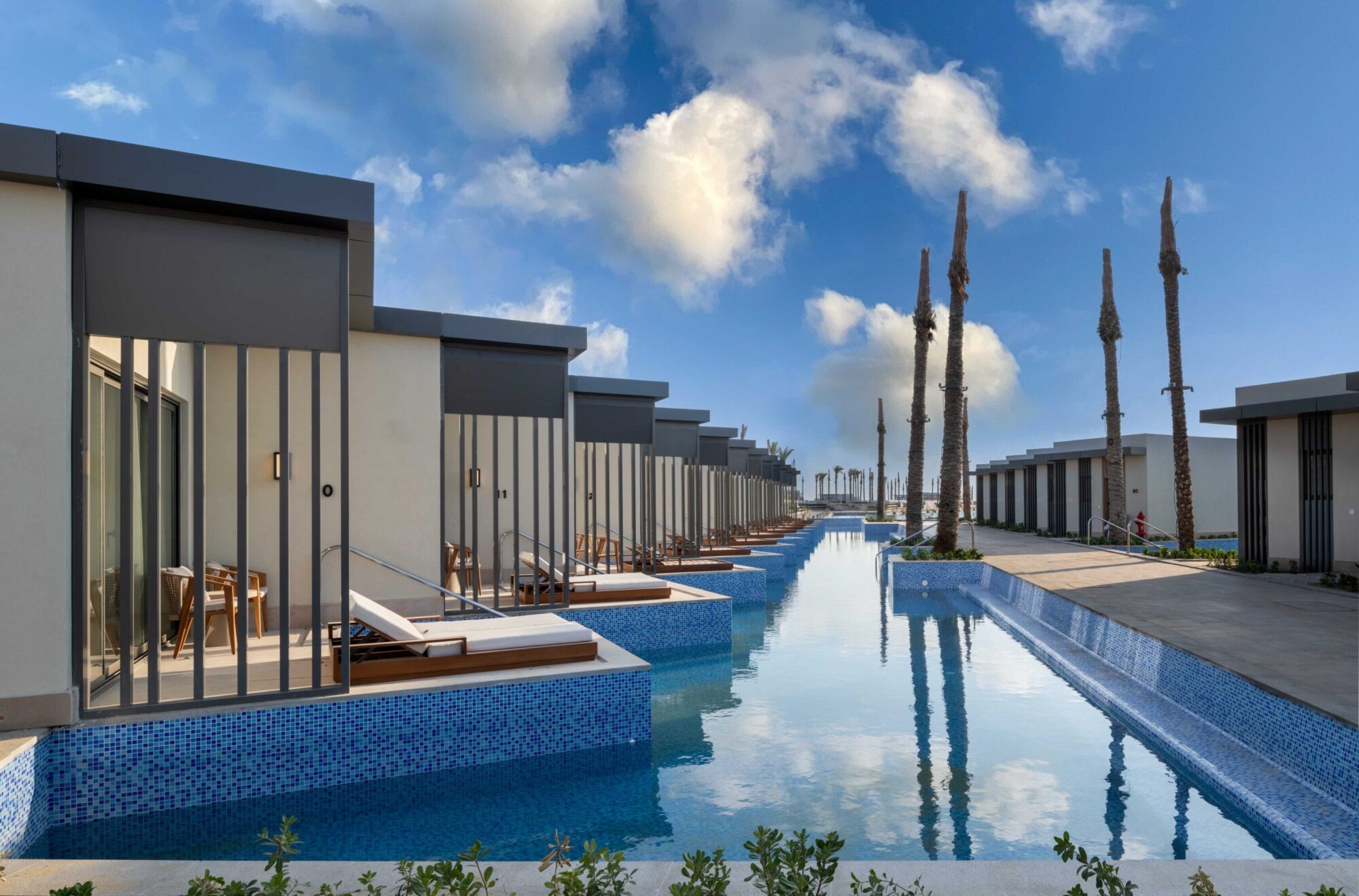 The Address Beach Resort Marassi - Hassan Allam