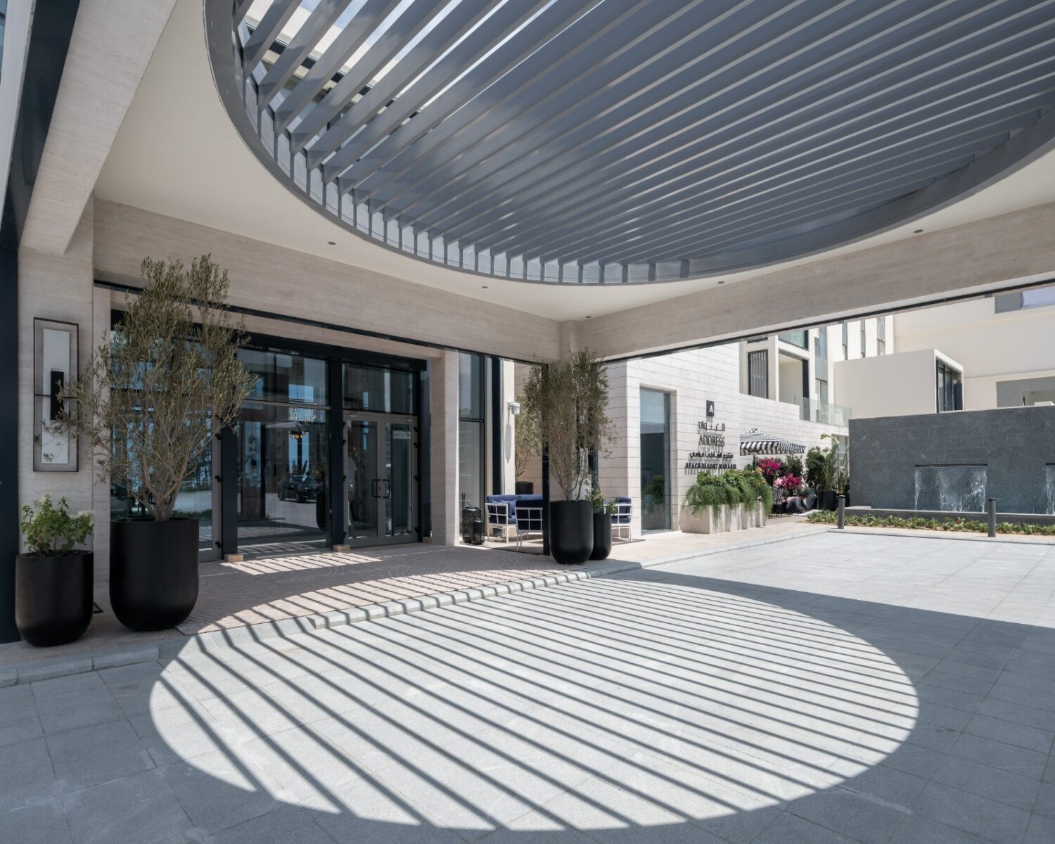 The Address Beach Hotel Marassi - Hassan Allam