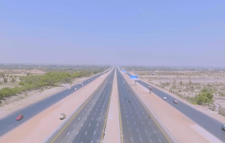 The completion of The Cairo-Alexandria Desert Road Highway Project ...