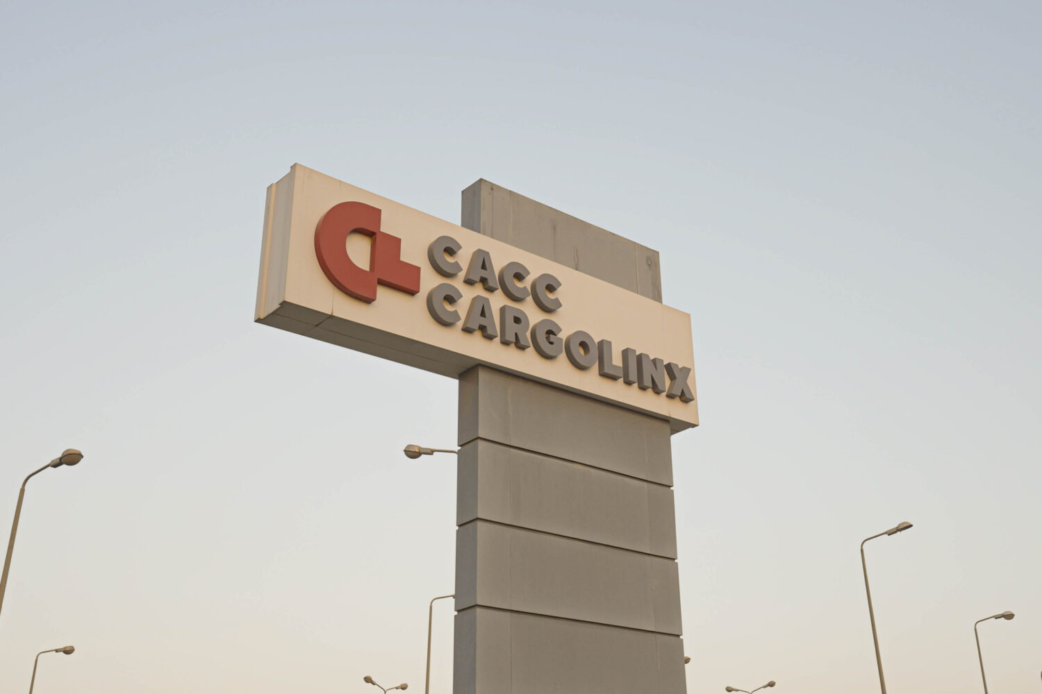 CACC CARGOLINX - Hassan Allam