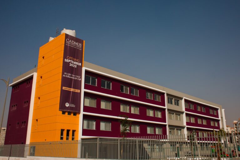 Cadmus International School - Hassan Allam