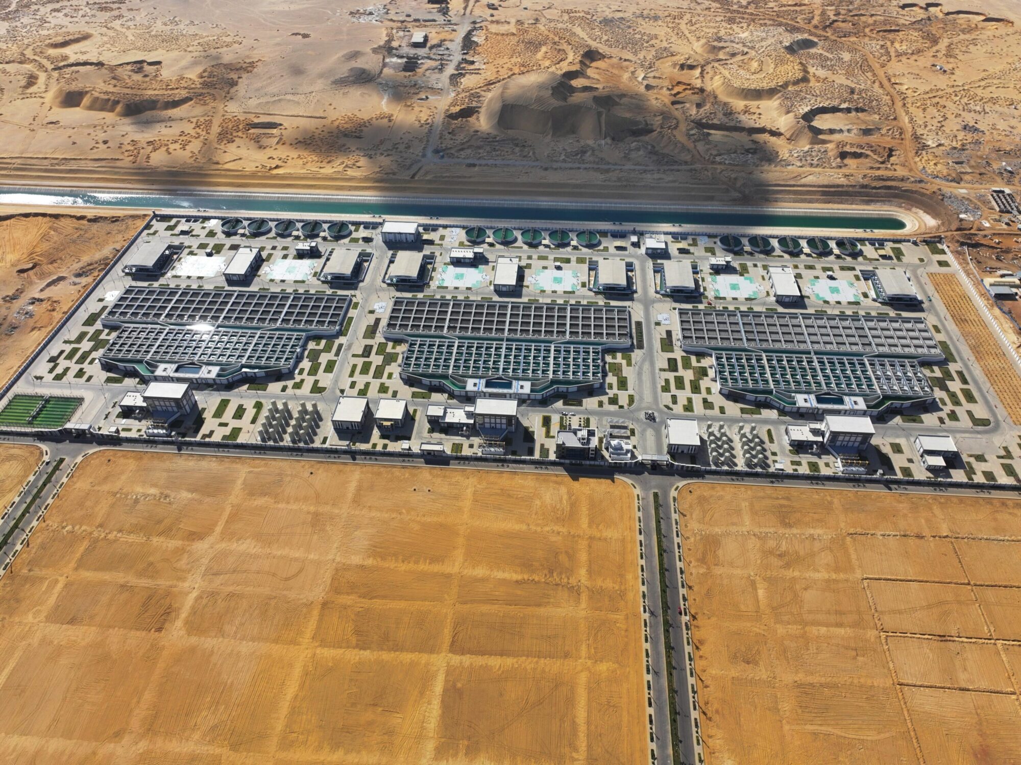 Sustainability - Hassan Allam
