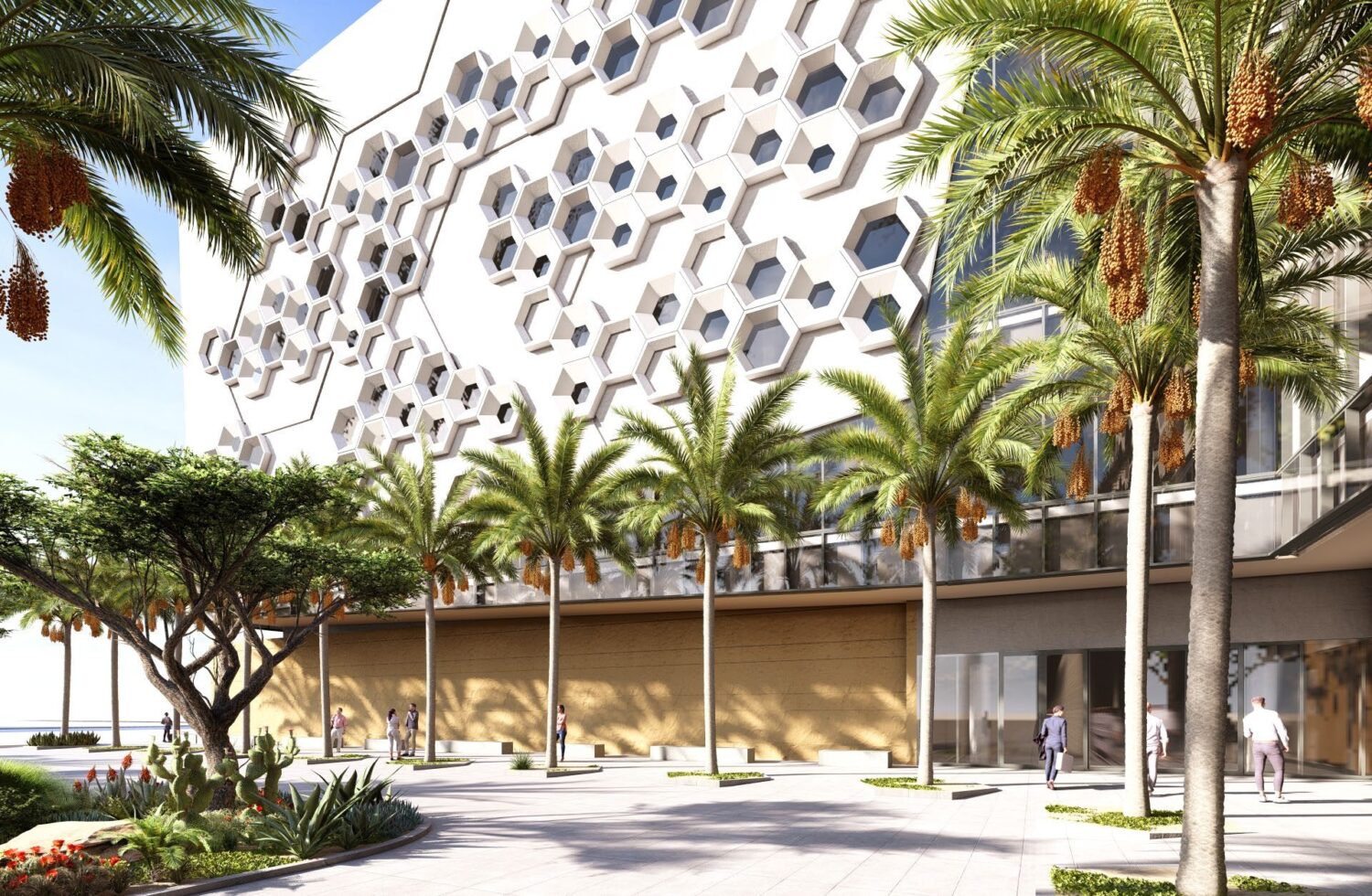 Hassan Allam Construction, along with SYMX Infrastructure has been ...